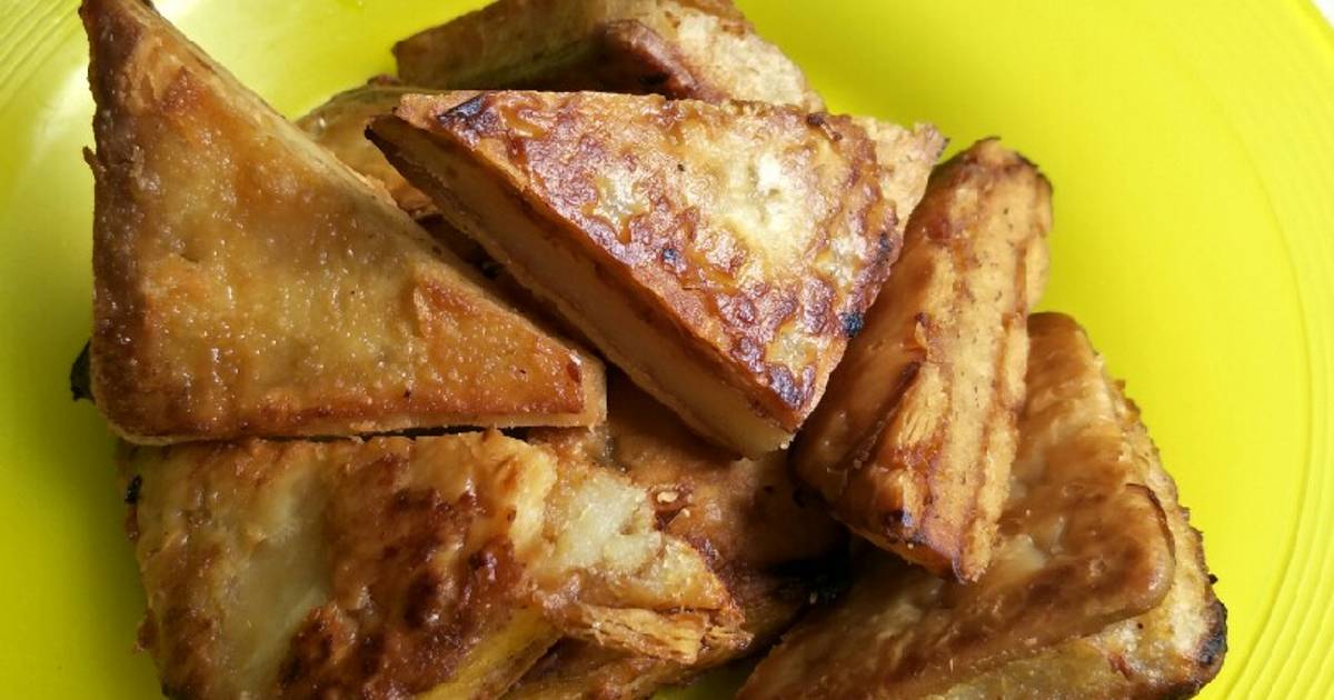 Resep 008. GABIN ISI TAPE oleh Lilis Pujiani - Cookpad
