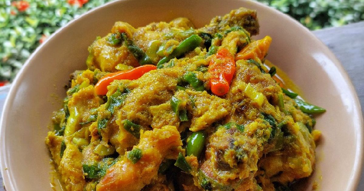 Resep ayam pesmol rumahan enak dan mudah - Cookpad