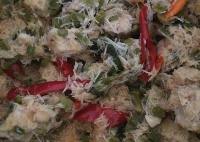 Resep Botok lamtoro atau pete cina kemangi tanpa daun pisang/oblok ... Resep Botok lamtoro atau pete cina kemangi tanpa daun pisang/oblok ...