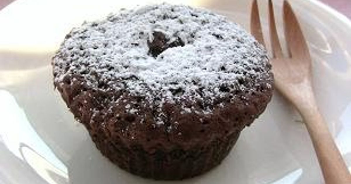 Real Gateau Chocolate Cake For Valentine's Day Recipe by cookpad.japan