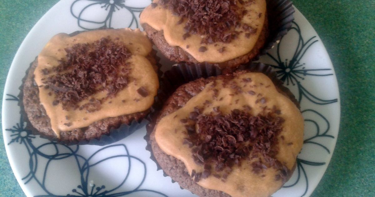 Choca Mocha Cupcakes Recipe by iceMars