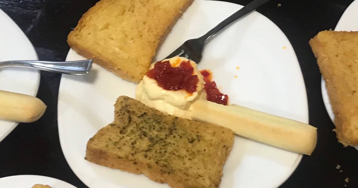 Dip de pimenton - 79 recetas caseras- Cookpad