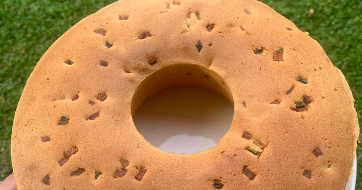 804 resep kue cake sukade enak dan mudah - Cookpad