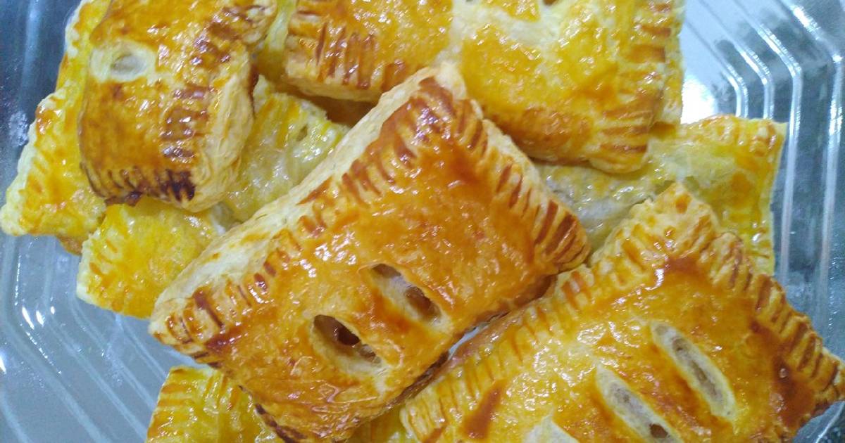 Resep Pai apel / apple pie oleh Mery Daniel - Cookpad