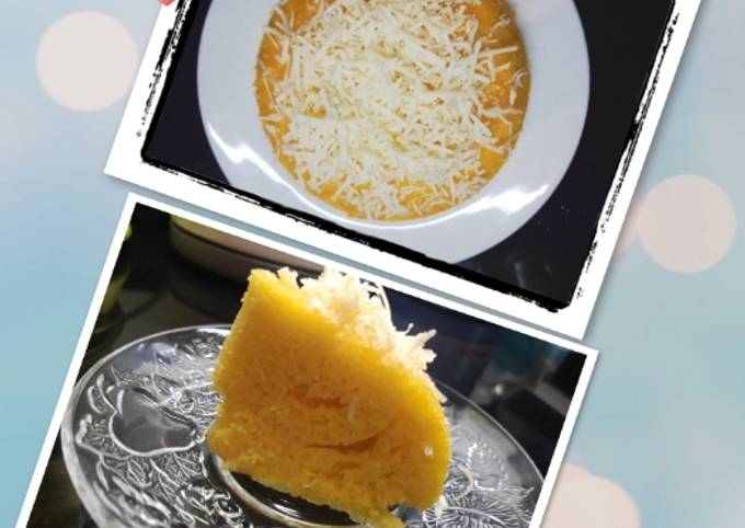 Resep Bolu lemon nutrisari oleh Heny Widy - Cookpad