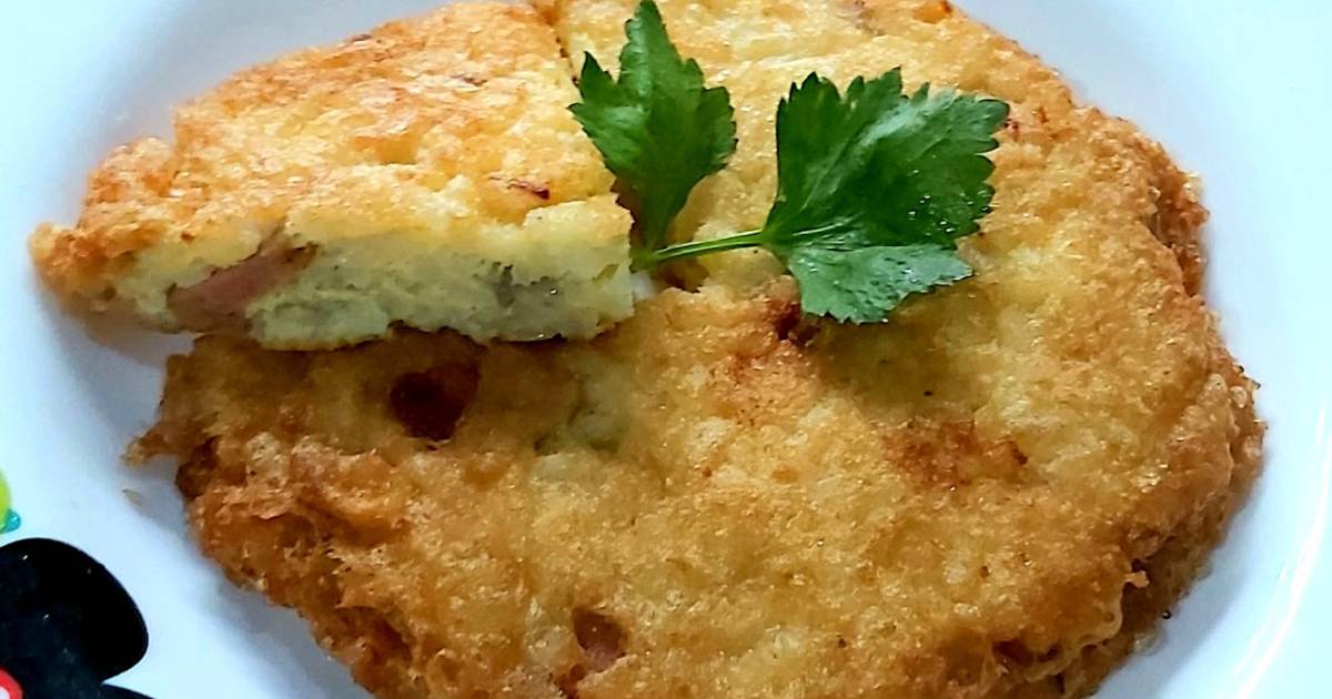 48 resep lempeng nasi enak dan mudah - Cookpad