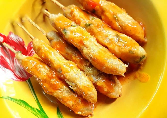 Resep Sempol ayam oleh Anisha Ditha - Cookpad