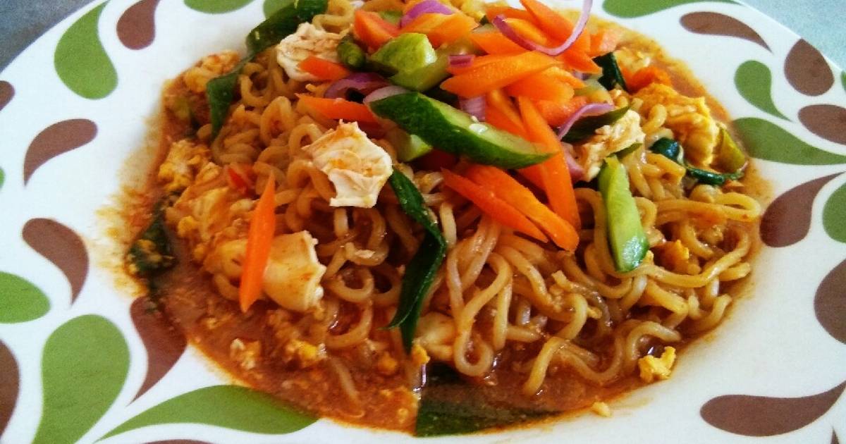 2 resep indomie 51 enak dan mudah - Cookpad