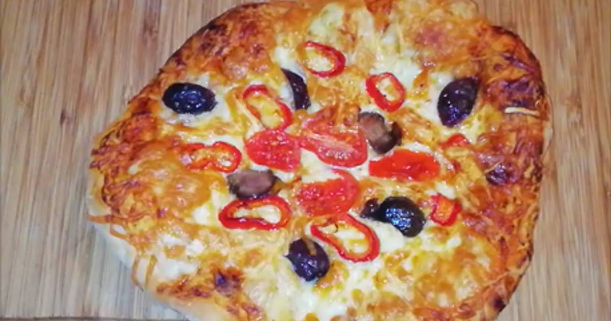 Νηστισιμη πιτσα συνταγές - 18 συνταγές - Cookpad