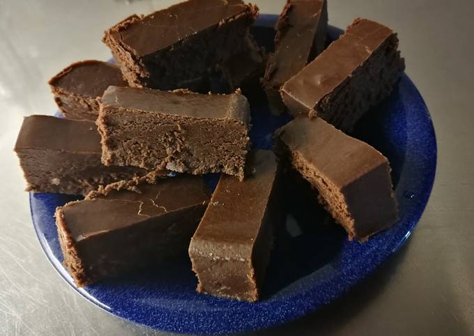 Házi csoki | Vass Orsolya receptje - Cookpad receptek