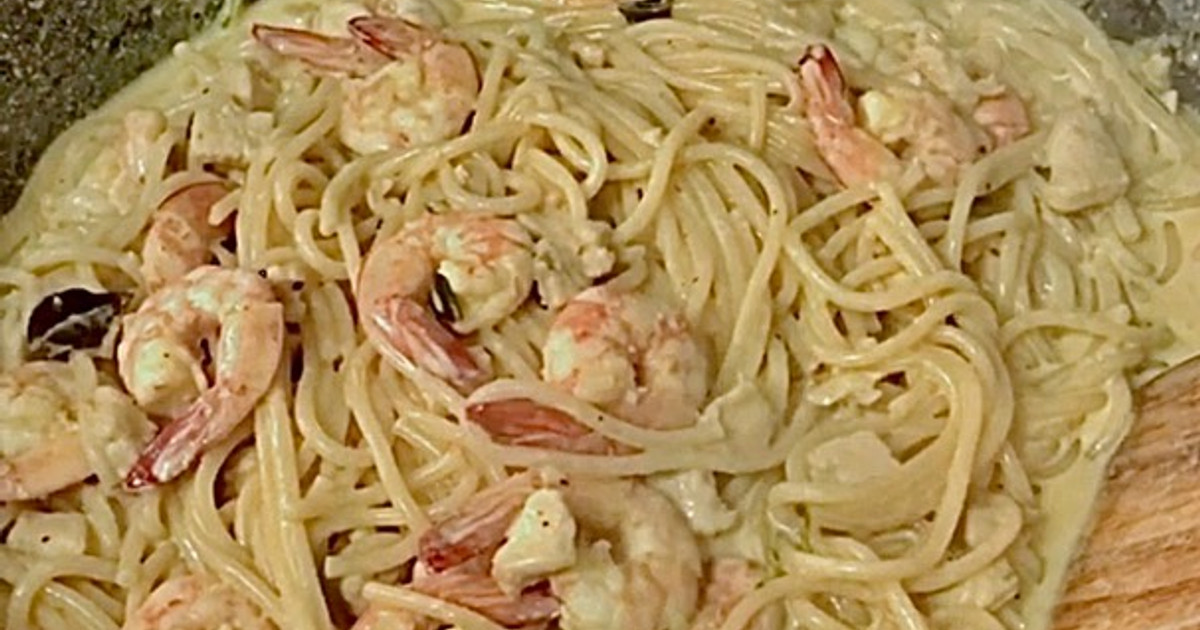 Resipi Spicy Buttermilk Spaghetti oleh Izah Nazre - Cookpad