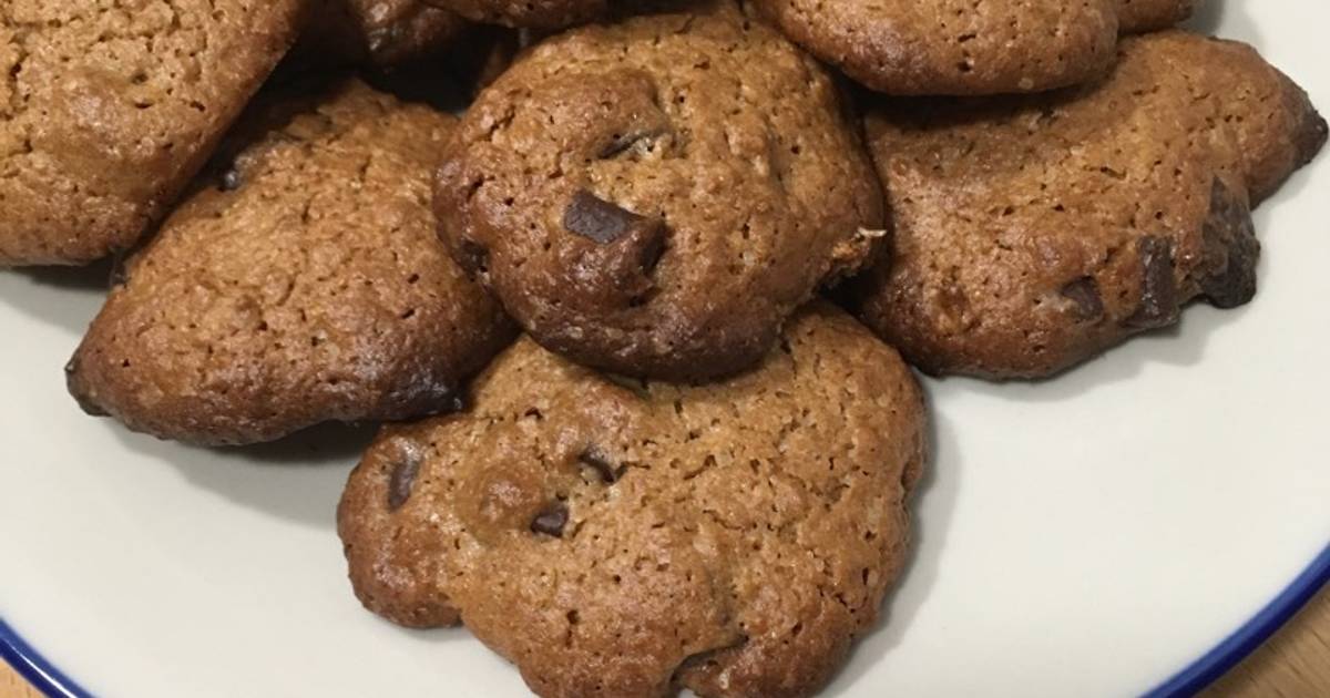 Galletas finas - 14 recetas caseras- Cookpad