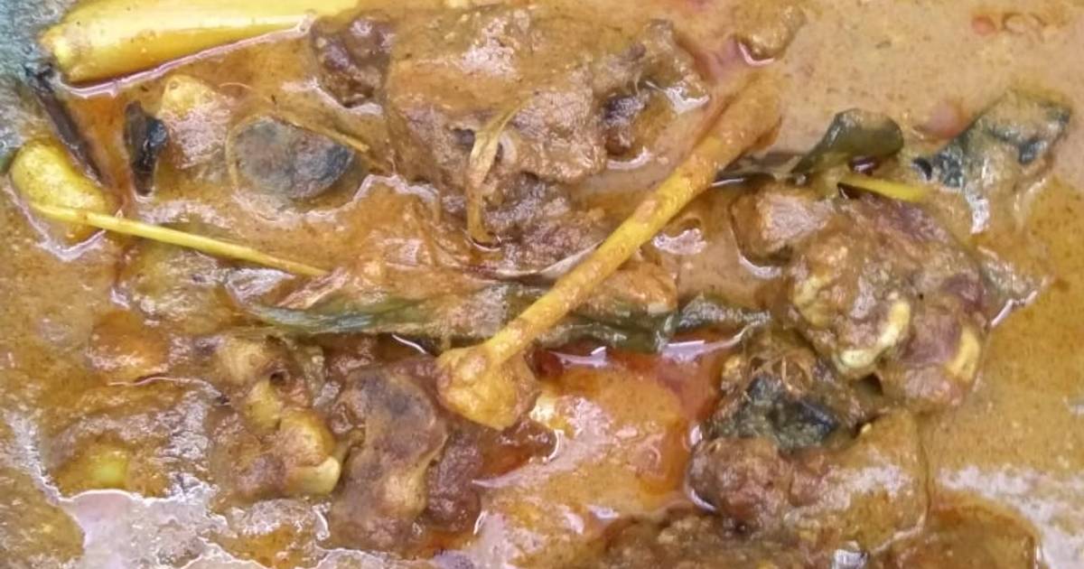 Resep Gulai kambing pedas oleh Elisa Rizona Nasution - Cookpad Resep Gulai kambing pedas oleh Elisa Rizona Nasution - Cookpad
