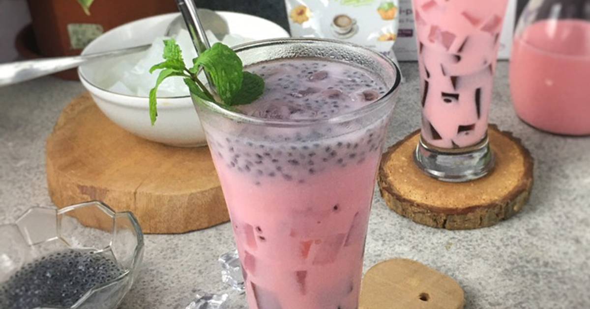 Resep Es Bandung oleh Zulifatul Afwah - Cookpad