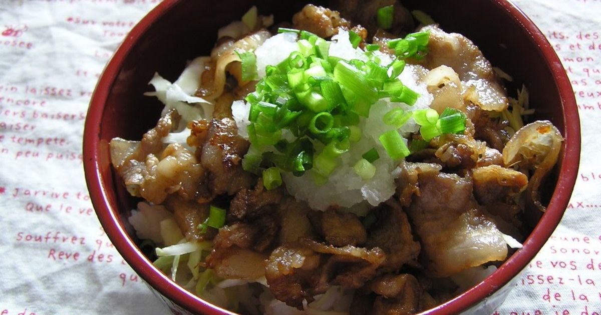 88 easy and tasty ponzu rice recipes by home cooks - Cookpad