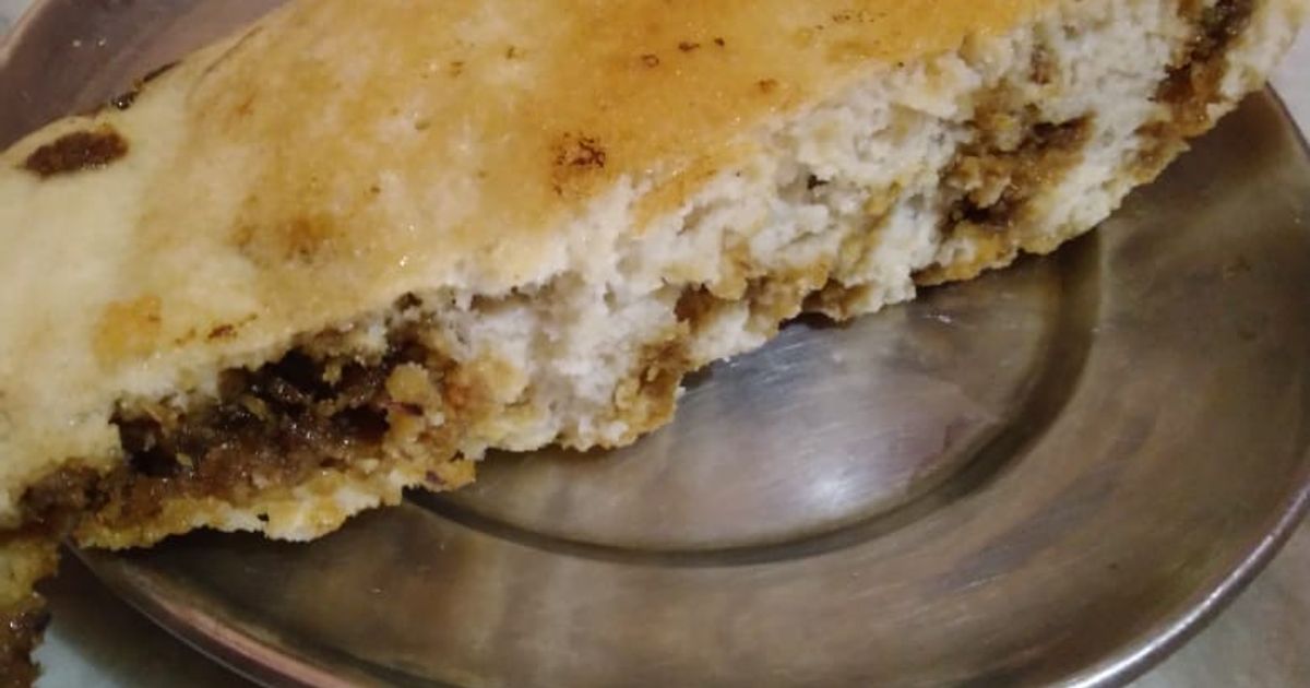 Meetha Daal Puda Recipe by Asutosh Pattanaik@odisha - Cookpad