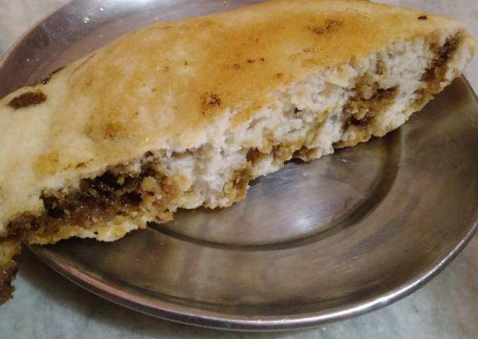 Meetha daal puda Recipe by Asutosh Pattanaik@odisha - Cookpad