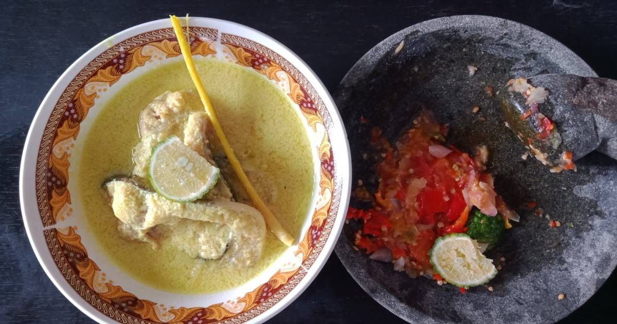 23 resep paliat enak dan sederhana - Cookpad