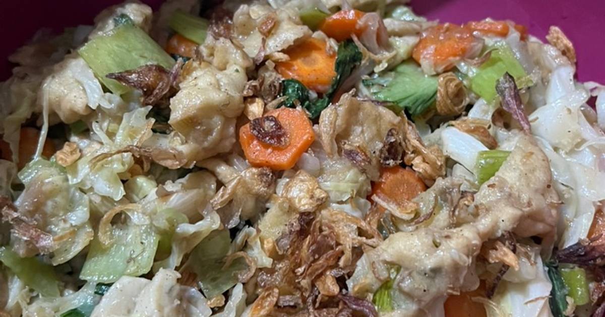 637 resep capcay jawa enak dan mudah - Cookpad