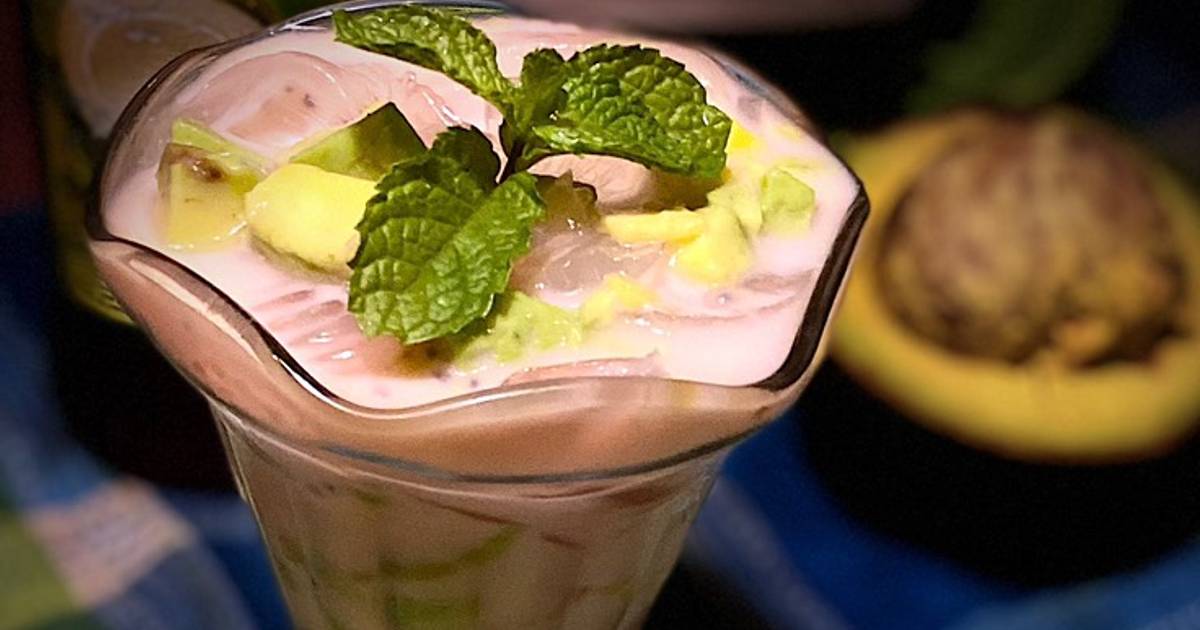 172 resep es marjan alpukat enak dan mudah - Cookpad