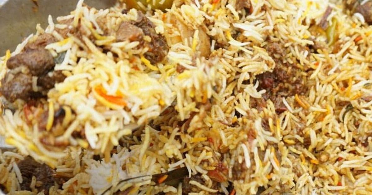 World Best Biryani Recipe By Kalee Anand