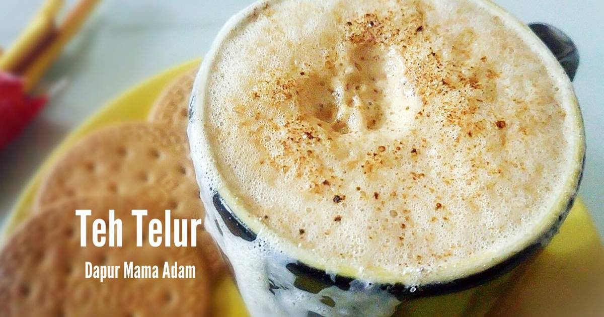 217 resep teh telor enak dan mudah - Cookpad