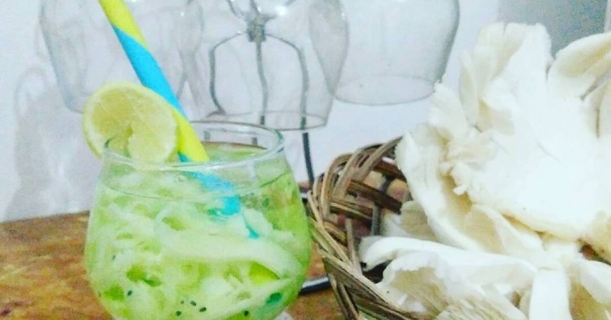 6 resep jamur es enak dan sederhana ala rumahan - Cookpad