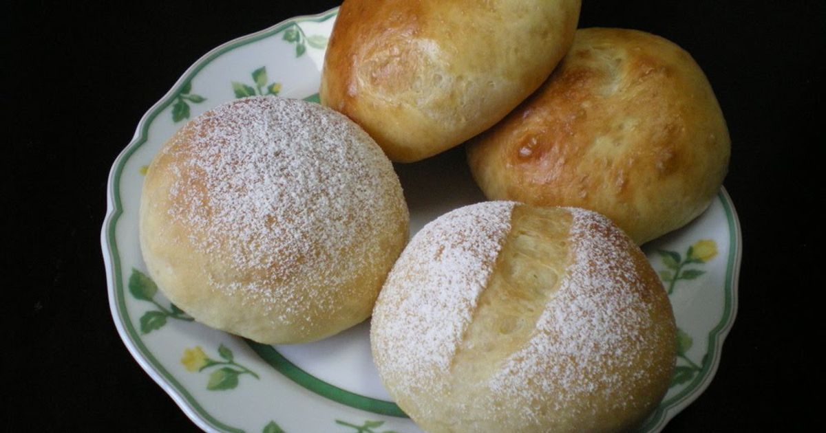 Oil Free Bread With Miso And Milk Recipe by cookpad.japan