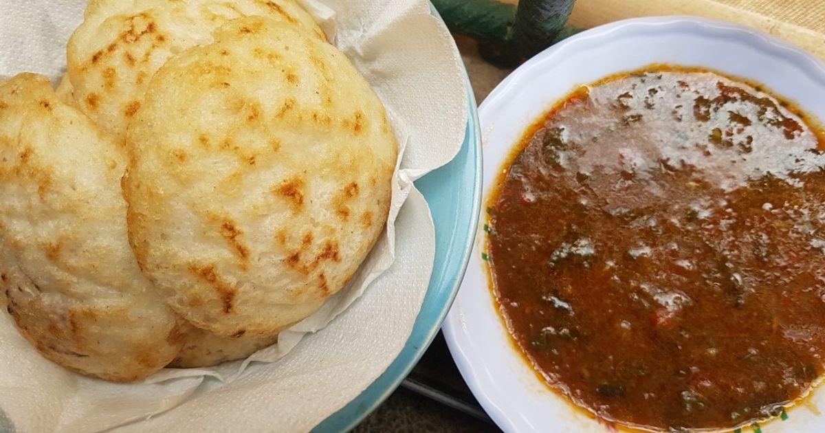 Masa Recipe by ASIYASDELISH - Cookpad