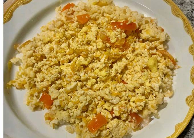 Resep Tahu bejek kesukaan oleh eli - Cookpad