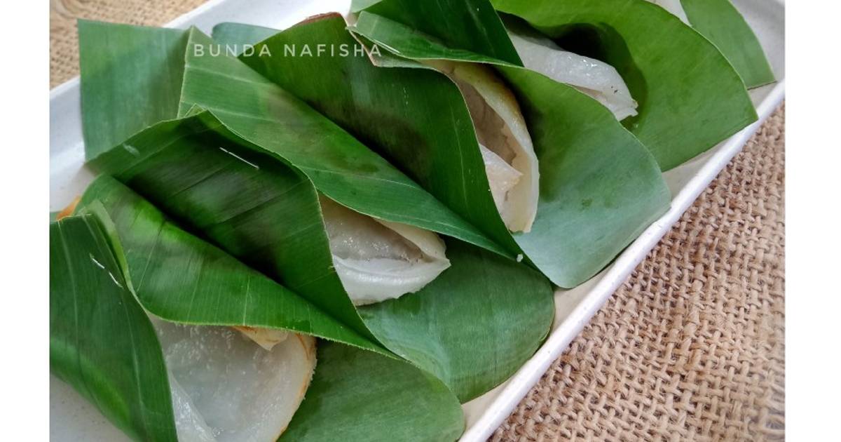 Resep Serabai Khas Kutai oleh Bunda Nafisha - Cookpad