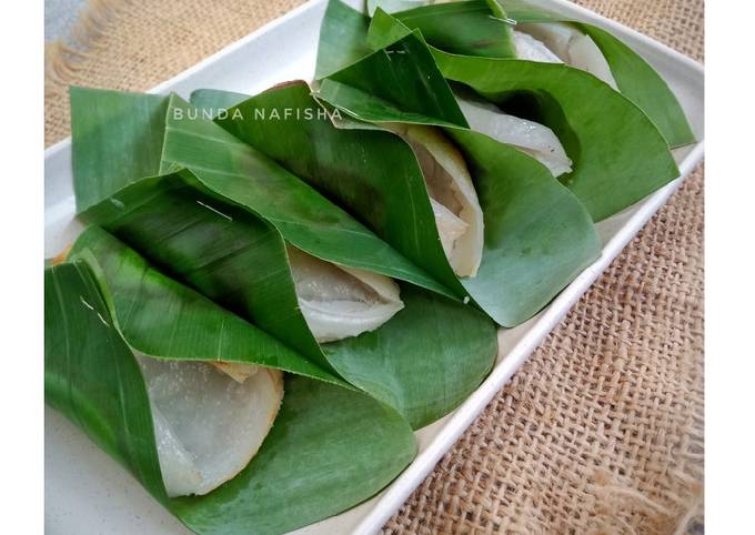 Resep Serabai Khas Kutai oleh Bunda Nafisha - Cookpad