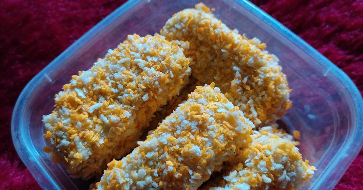 Resep Nugget mie&telur ekonomis oleh Devita Anggraeni - Cookpad