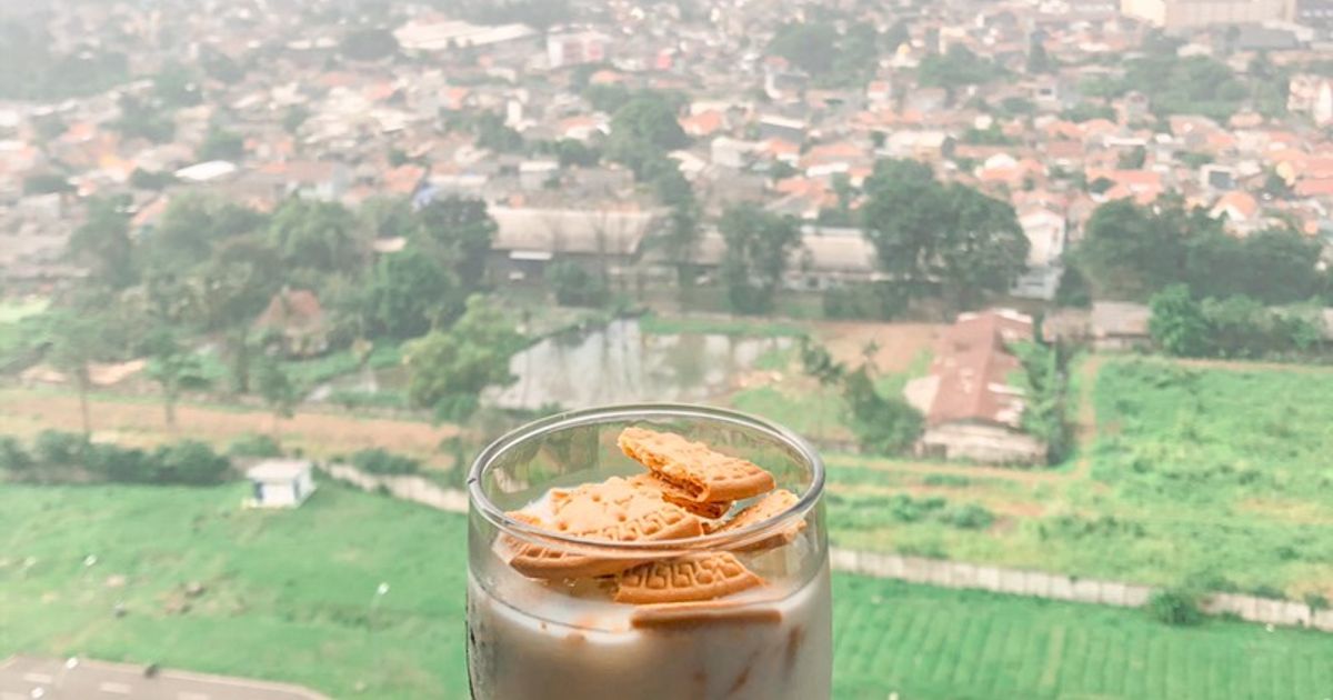 Resep Es Susu Regal Gula Aren oleh Nila Novi - Cookpad