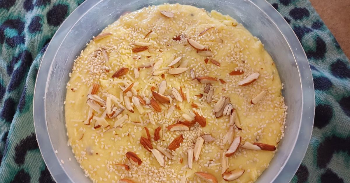 Lohri Til Barfi Punjabi Style Recipe by Sangeeta Sood - Cookpad