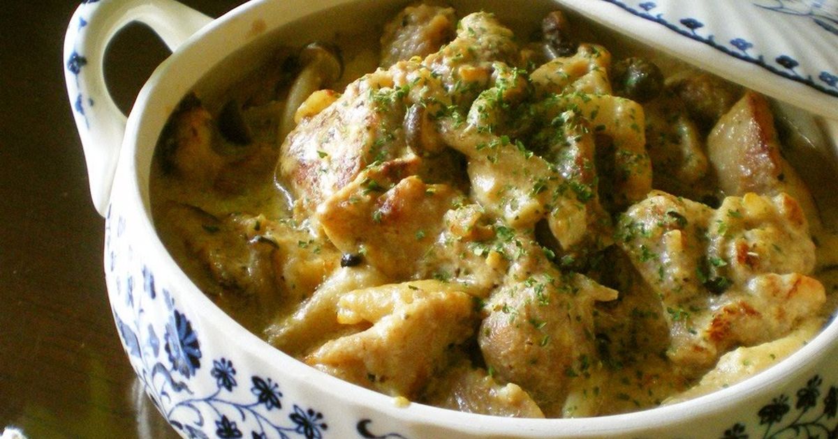 Milk Stew Home Recipes - Cookpad
