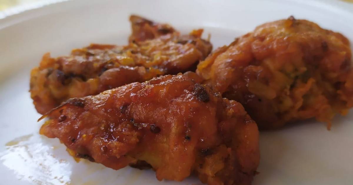 Resep Ayam Pedas Manis saus Gochujang oleh Vina Agustin - Cookpad