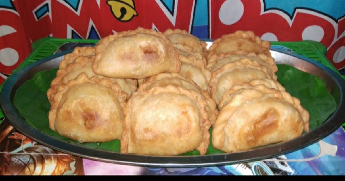 1.206 resep pastel isi telur rebus enak dan mudah - Cookpad