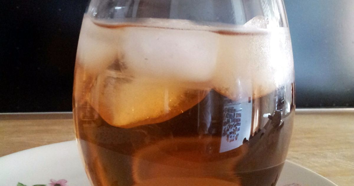 Ami Es Salabat (Ginger Tea) Recipe by Armilie