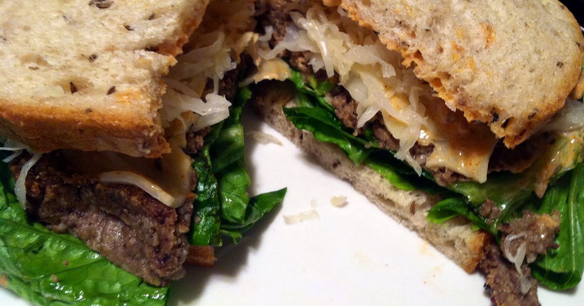 Southern Country Reuben Recipe By Hands.Matt