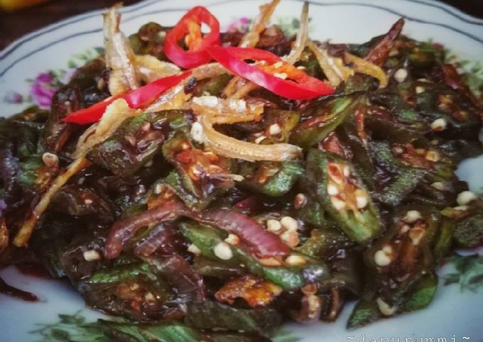 Resipi Bendi Goreng Kicap oleh Norashikin Rahmat - Cookpad