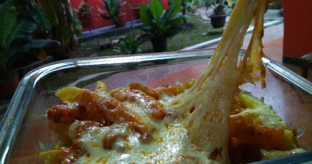 65 resep kentang goreng with mozarella enak dan mudah - Cookpad