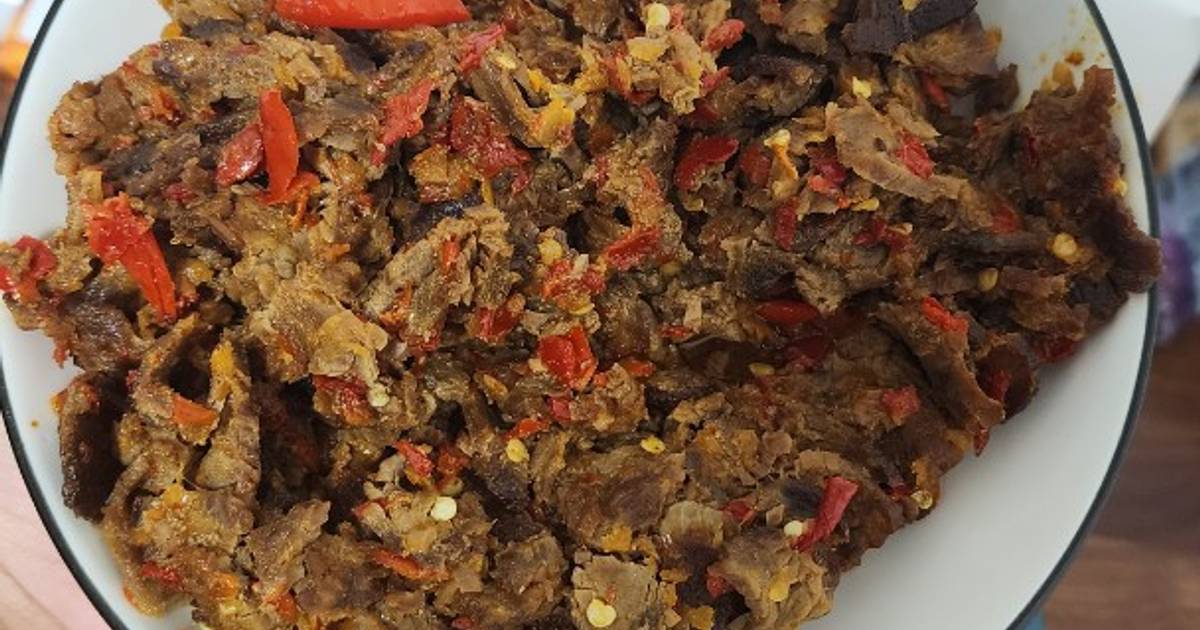 Resep Daging Sapi Rica-rica oleh Ibam - Cookpad