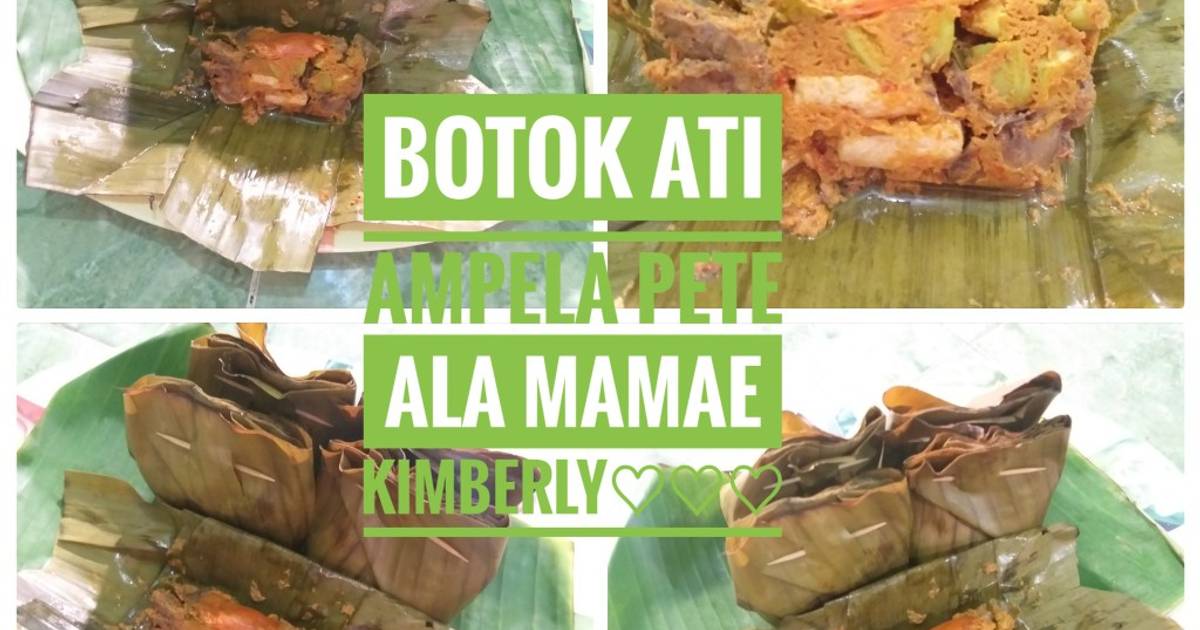 153 resep botok jeroan pedas enak dan mudah - Cookpad