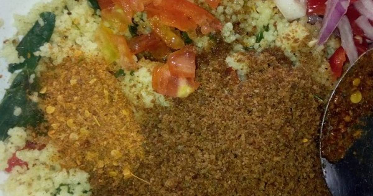 Dambun zogale Recipe by Afreeda's_Bakery - Cookpad