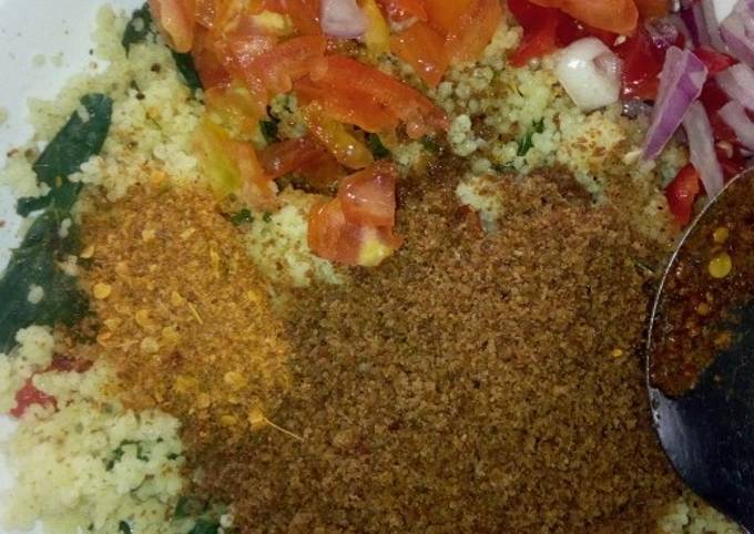 Dambun zogale Recipe by Afreeda's_Bakery - Cookpad