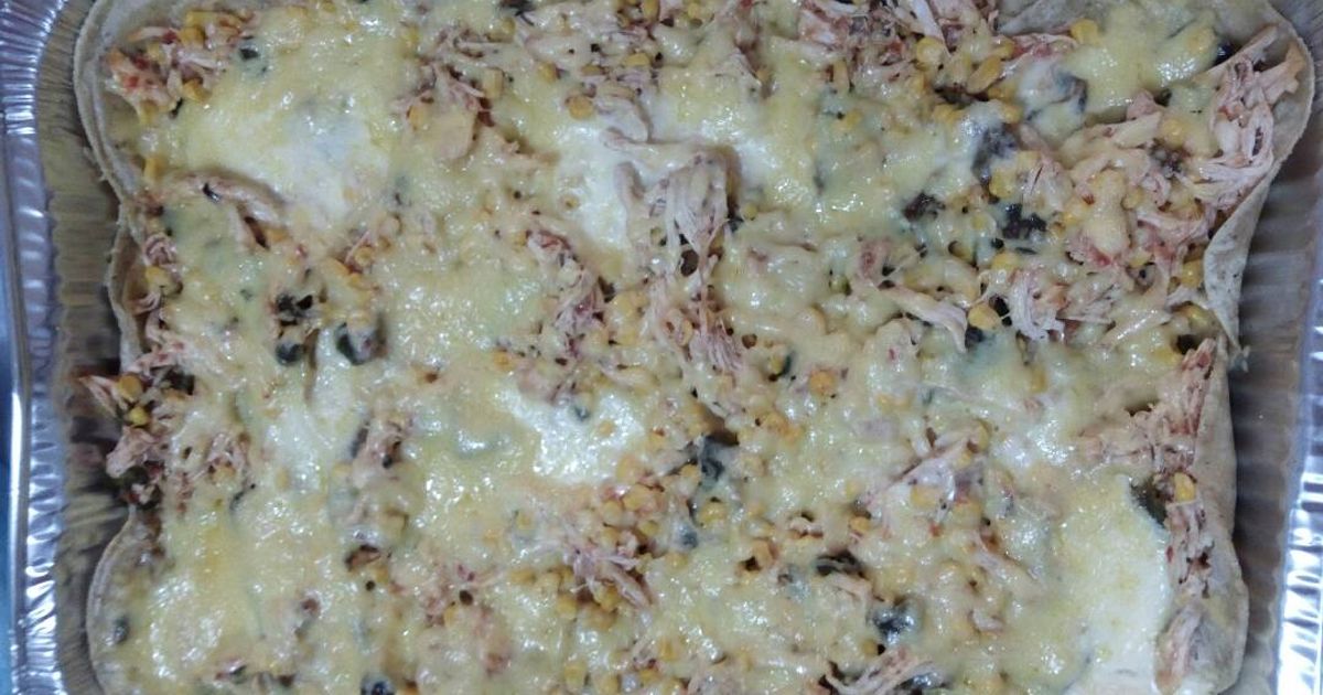Pastel Azteca Recipe By Xitlaly