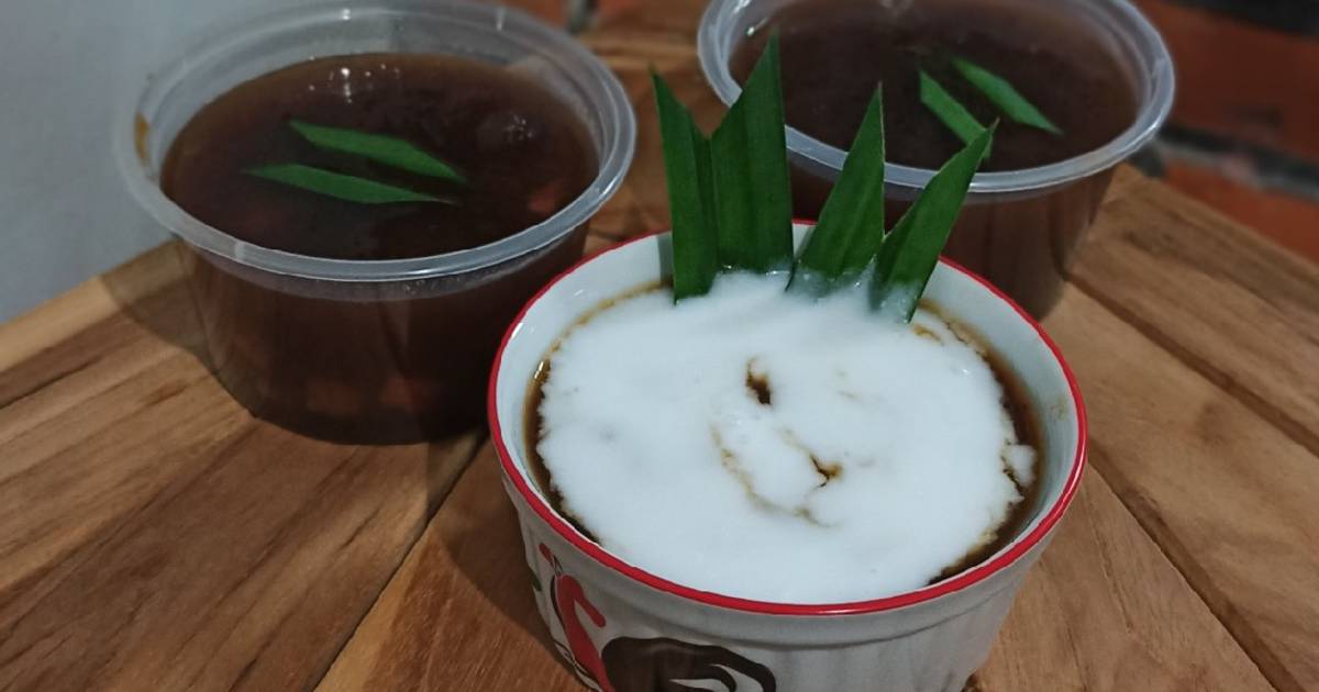 408 resep bubur sagu enak dan sederhana - Cookpad