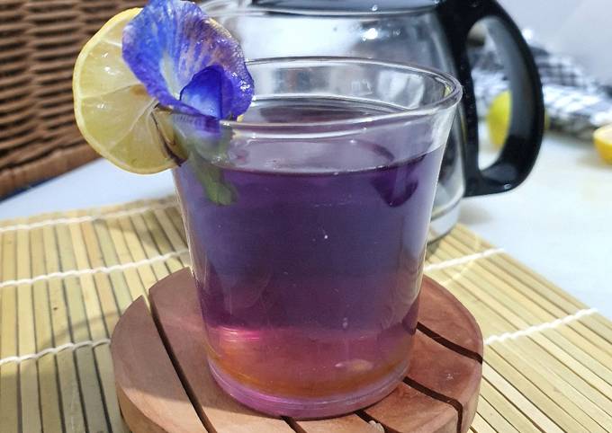 Resep Teh Telang nipis madu ala fe oleh CIA Febri - Cookpad Resep Teh Telang nipis madu ala fe oleh CIA Febri - Cookpad