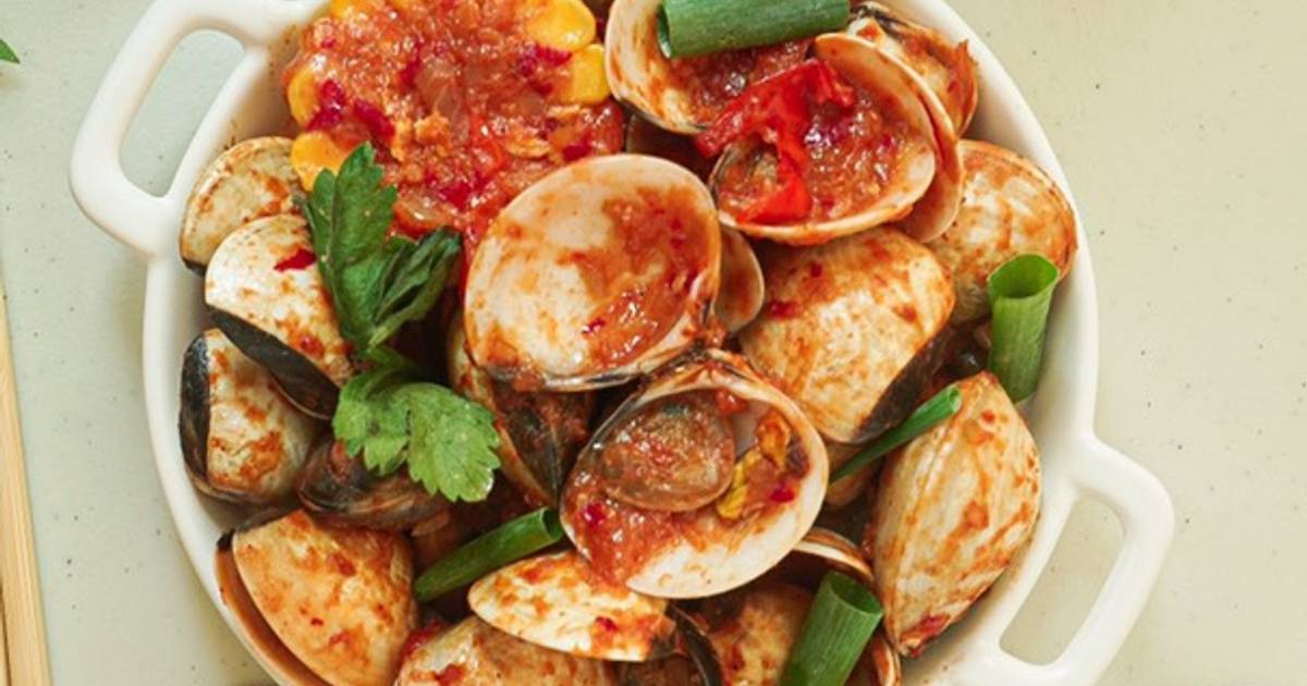 25 resep kerang tahu saos padang enak dan sederhana ala rumahan - Cookpad
